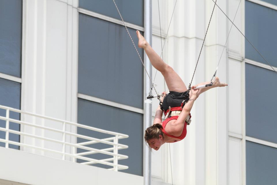 Saying Yes To Fear – Applied Mechanics
