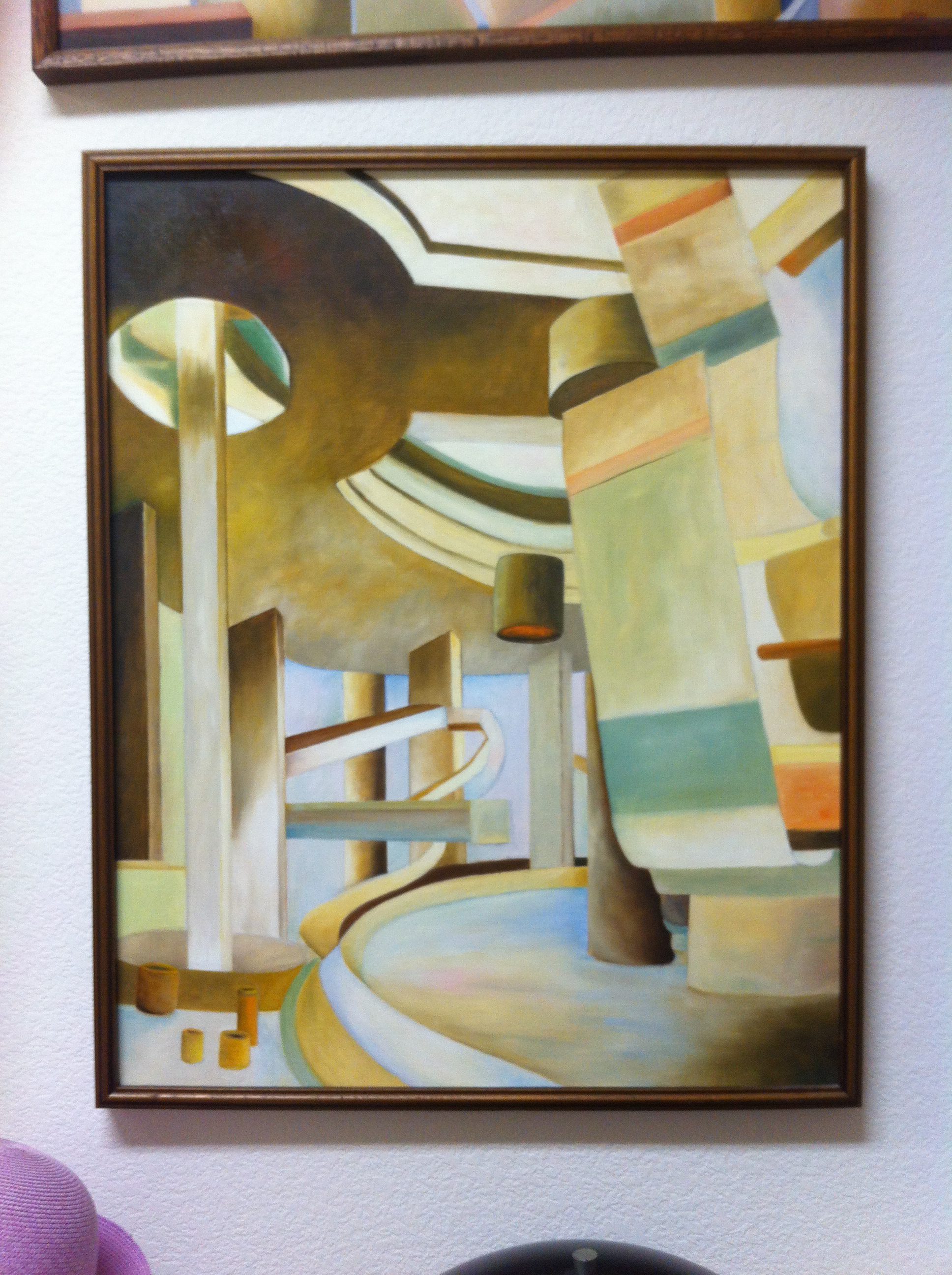 Lois + Marta + Art + Food + Love – Applied Mechanics