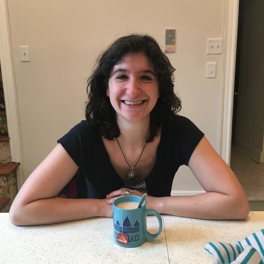Ruminations of a Hybrid Artist: An Interview with Emily Schuman ...
